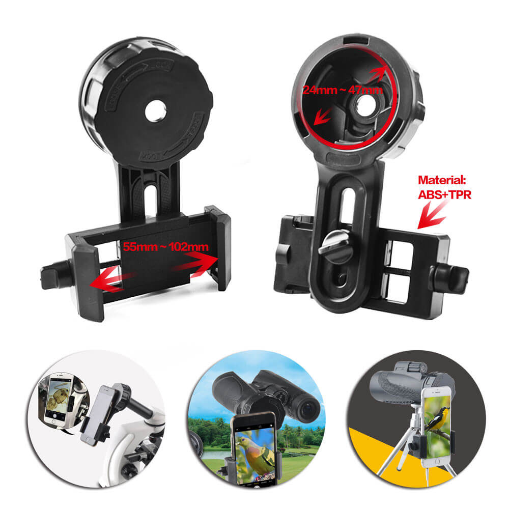 Phone Scope - Scope Adapter | Record Hunt on Smartphone – SnakeLook